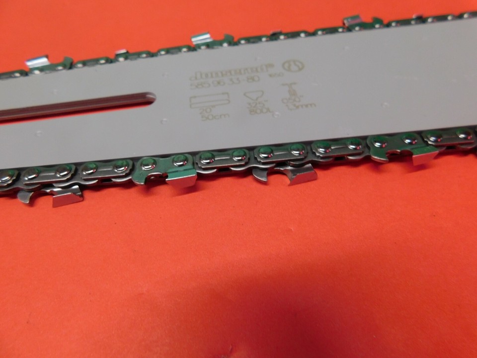 BAR CHAIN 20" .325 PITCH FOR JONSERED 49 50 51 450 510 2050 2051 2141 ...