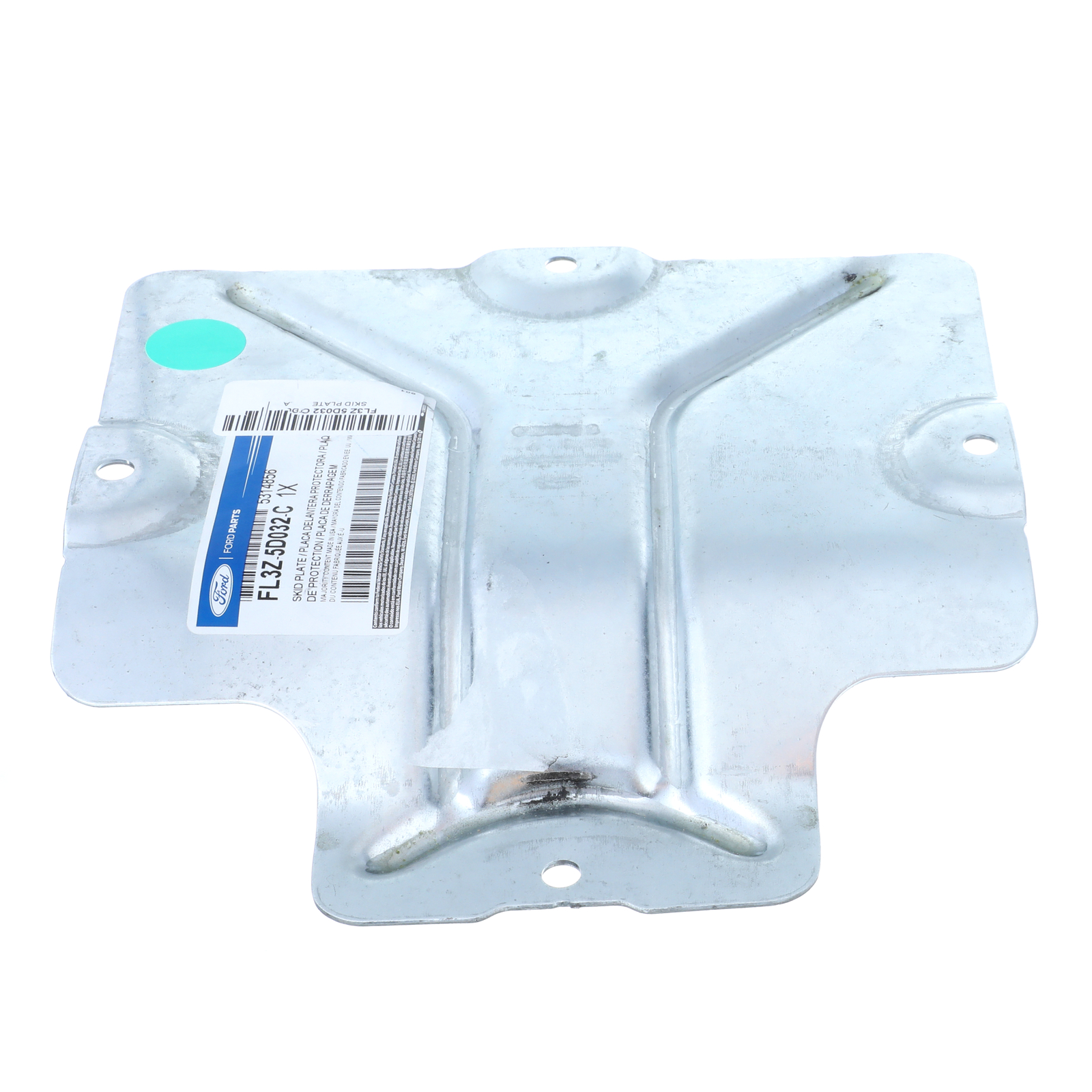 OEM NEW Ford Genuine 2015-2020 F-150 Skid Plate Access Panel FL3Z-5D032 ...