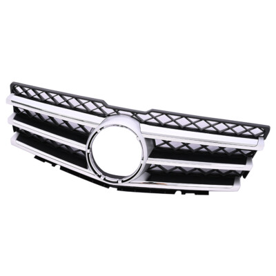 Front Bumper Grille 20488002839776 For 2010-2012 Mercedes Benz GLK350 ...