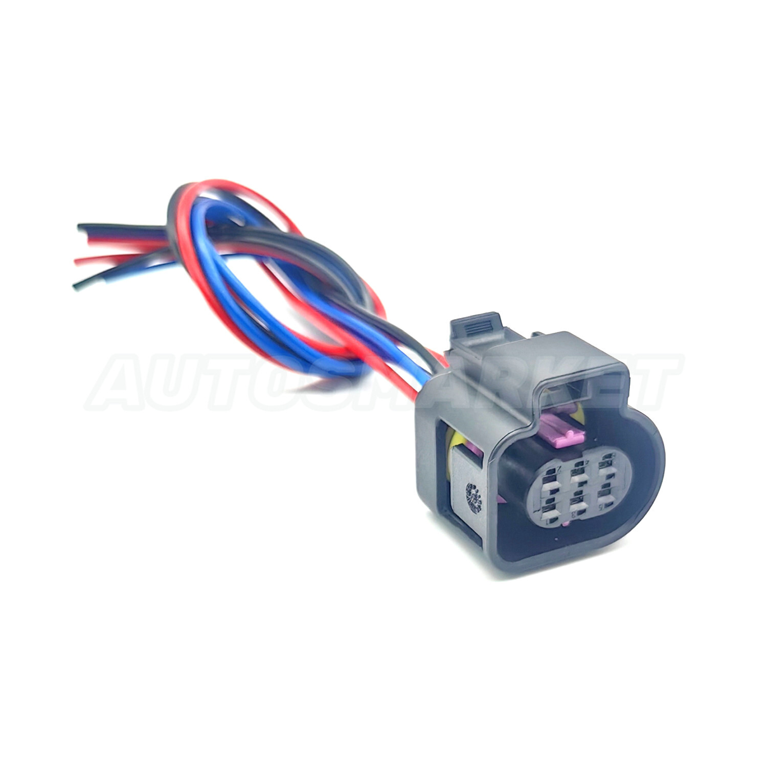 234-5044 Upstream Oxygen Sensor Connector Pigtail For Kia Sportage 2010 ...