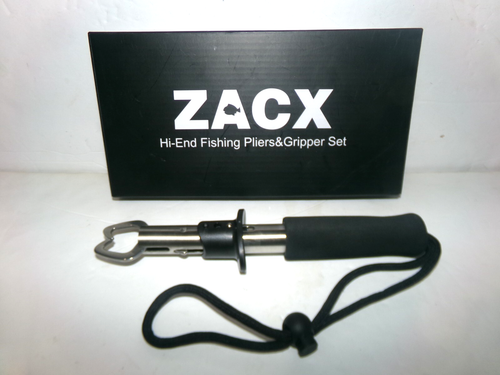 ZACX FISH LIP GRIPPER HOLDER FISHING TOOL | eBay
