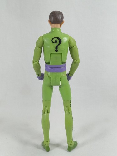 Batman 1966 TV Classics Series THE RIDDLER 6” Action Figure Frank ...