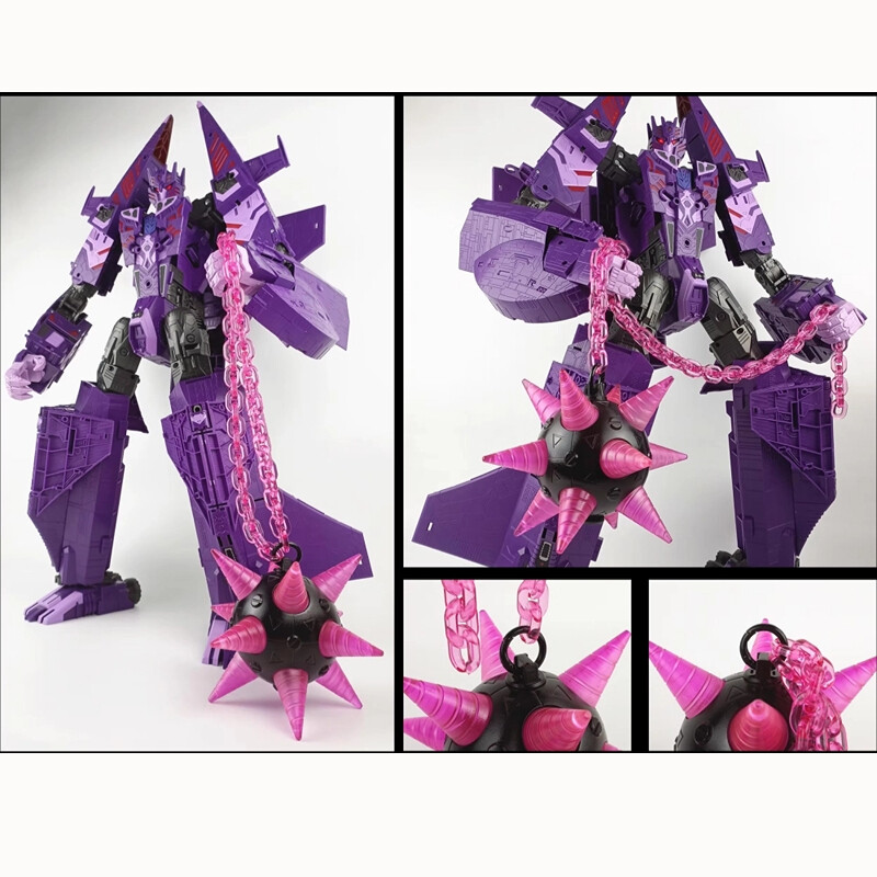 Shockwave Lab SL-183 Meteor Hammer Weapon Upgrade KIT For Legacy Titan ...