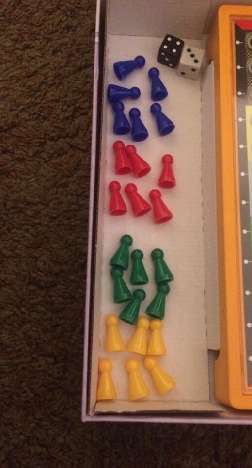 Orda Plot & Plan Family Game | eBay