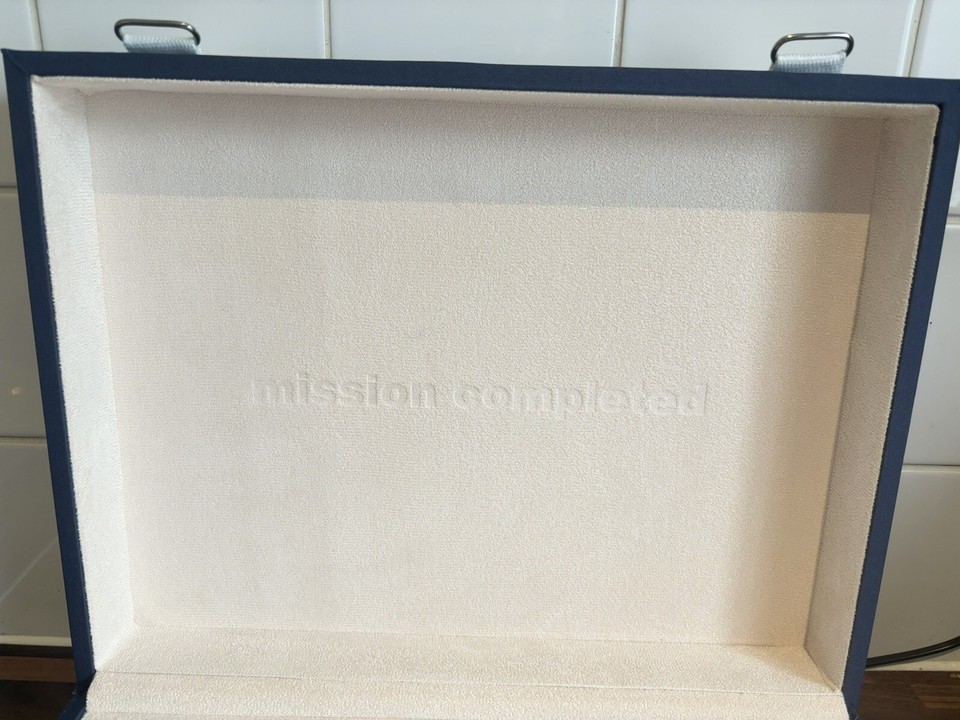 omega x swatch moonswatch case / watch case / mission to moon / neptune ...