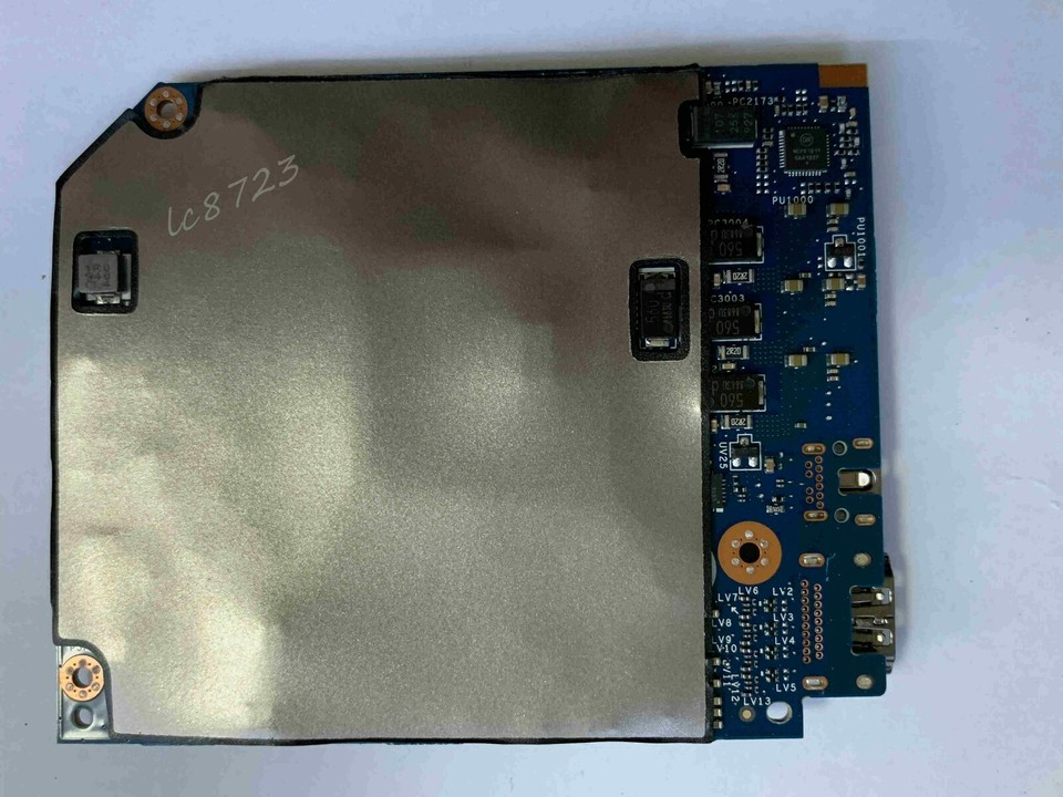 Dell Precision 7530 7540 Graphics Video Nvidia Quadro RTX 3000 6GB N19E ...