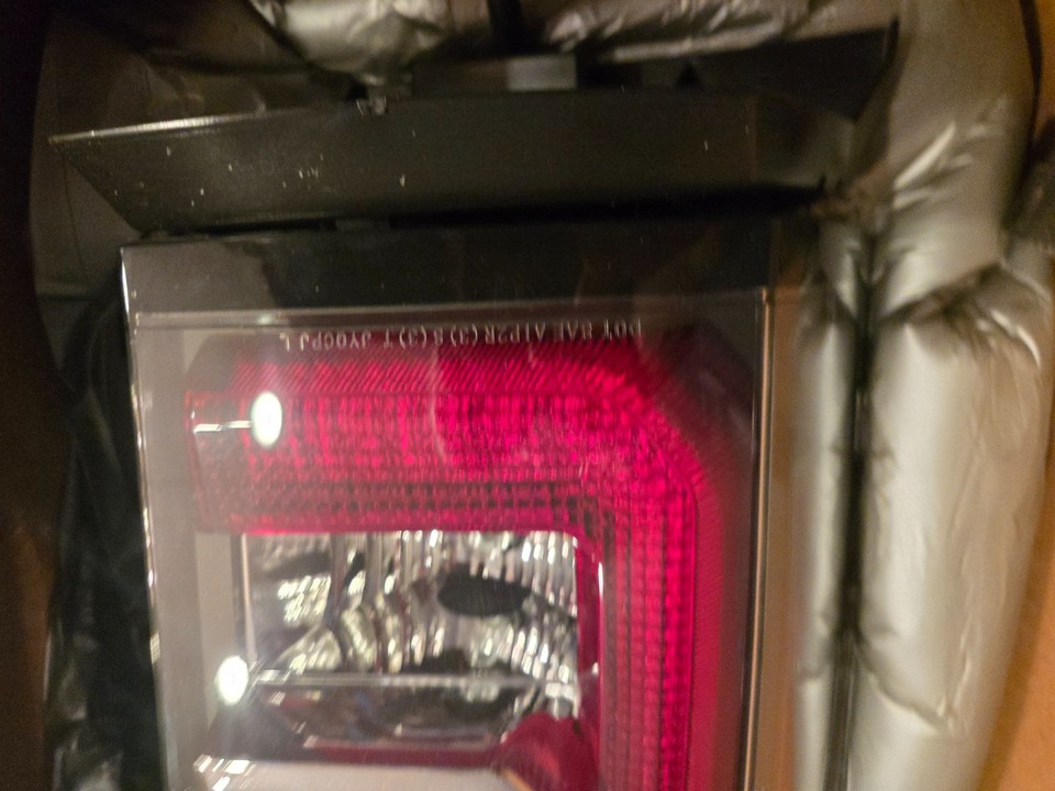 OEM GM 84536242 - Left Side Tail Light For 2015-2020 GMC Yukon XL LED ...