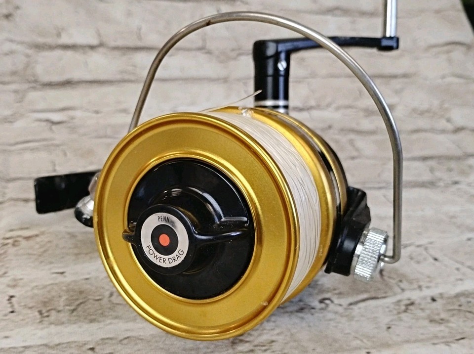 Penn 750 SS Fishing Reel - High Speed 4.6:1 Good Working Reel | eBay
