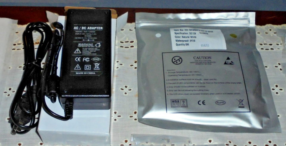 MICRO MARK LED LIGHTING KIT NEW SEE DESCRIPTION | eBay