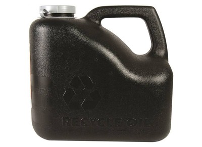 FloTool 11849MIE Oil Recycle Can, Black | eBay