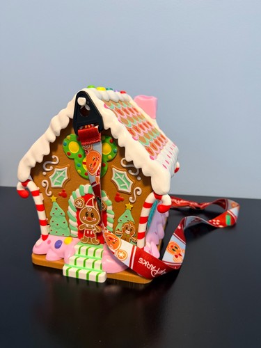 Disney Cruise Line (DCL) 2025 Gingerbread House Christmas Popcorn ...