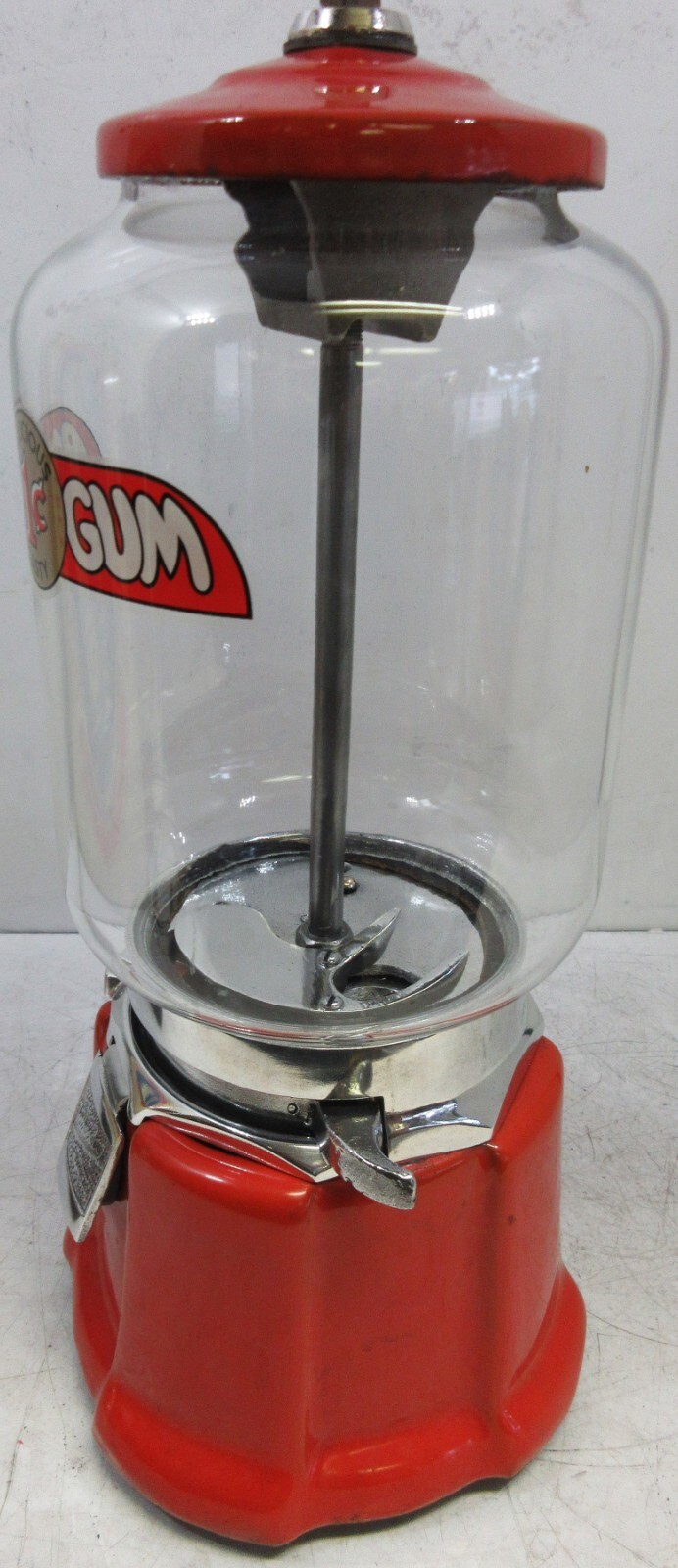 Northwestern Model 33 Gumball Circa 1930's 2 | eBay