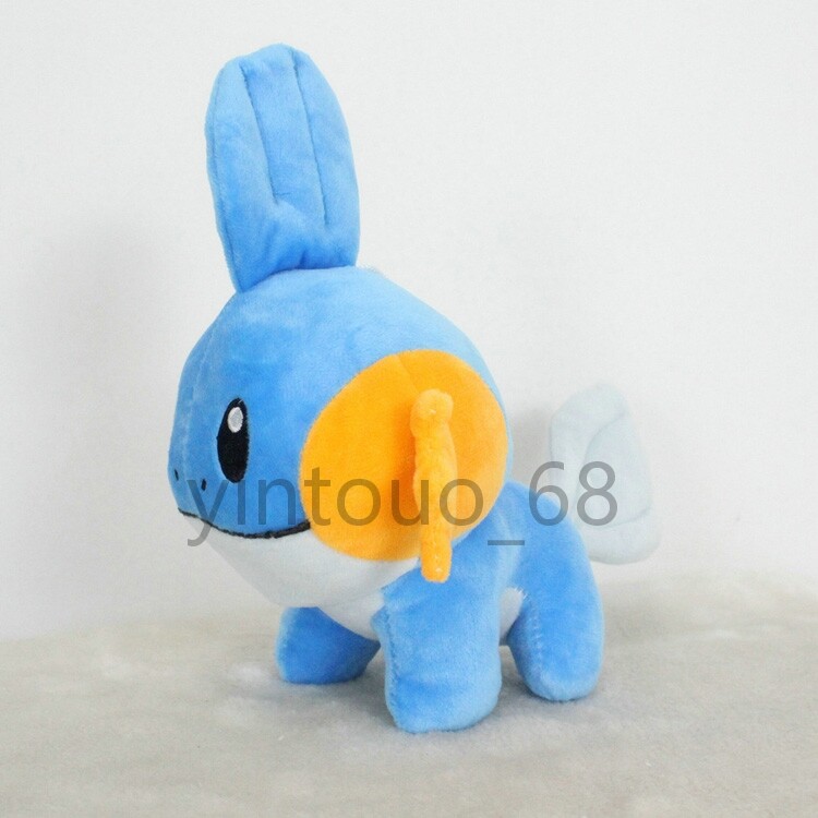 20cm / 8" Mudkip Plush Doll Stuffed Animal Figure Soft Toy Gift | eBay