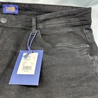 Cavalli Class Denim Jean Pants Men's 36x32 Black Dark Wash Regular Fit ...
