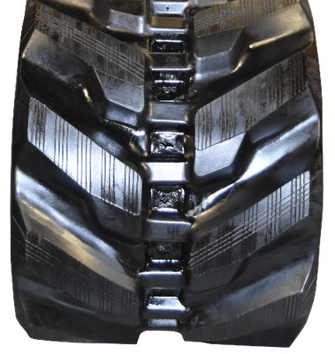 (2- Tracks ) Komatsu Rubber Track PC30-6 PC30-7 PC35 PC35-MR 300x52 ...