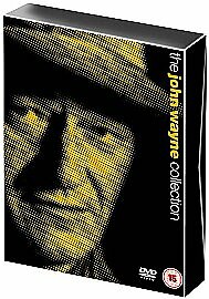 The John Wayne Legacy (Box Set) DVD (2003) cert tc Expertly Refurbished ...