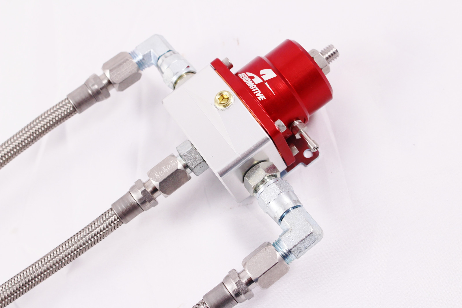 82-92 F-Body LSX LS1 Conversion Swap Fuel Line Kit w/ Fuel Pressure ...