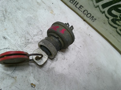 Rupp Snowmobile Ignition Key Switch Yankee American Rally Nitro 340 400 ...