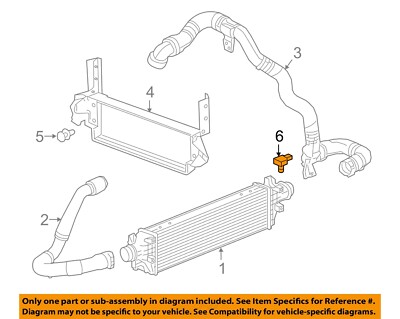 GM OEM-MAP Manifold Absolute Pressure Sensor 55573249 | eBay