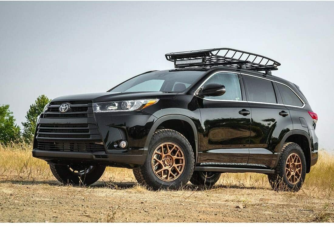 ReadyLIFT® 2.0" SST Lift Kit For 2014-2019 Toyota Highlander 69-5421 ...