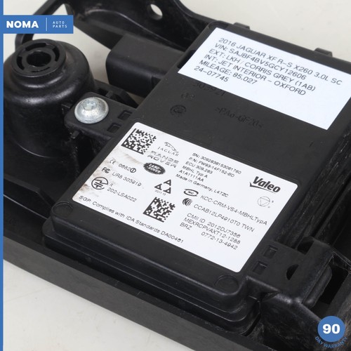 16-20 Jaguar X260 XF XJ Sedan Left or Right Blind Spot Radar Distance ...