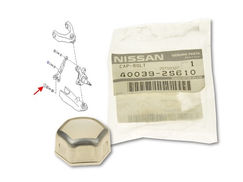 Lenkschlos Lenkstastmutter 40039-2S610 für Nissan Pick-Up D22 Terrano ...