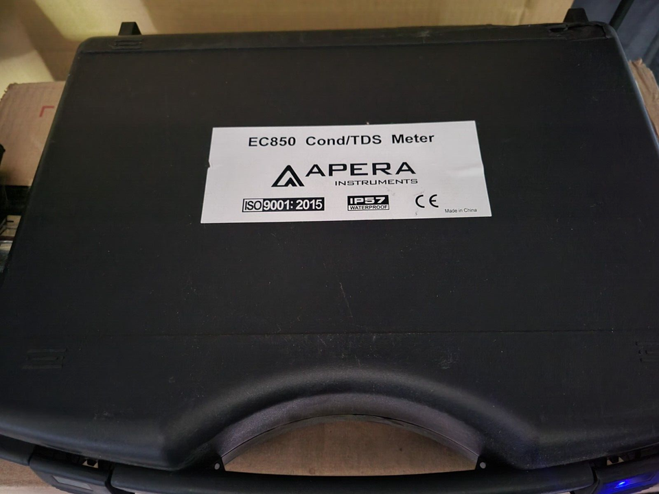 Apera Instruments EC850 Portable Conductivity/TDS Meter AI5512 | eBay