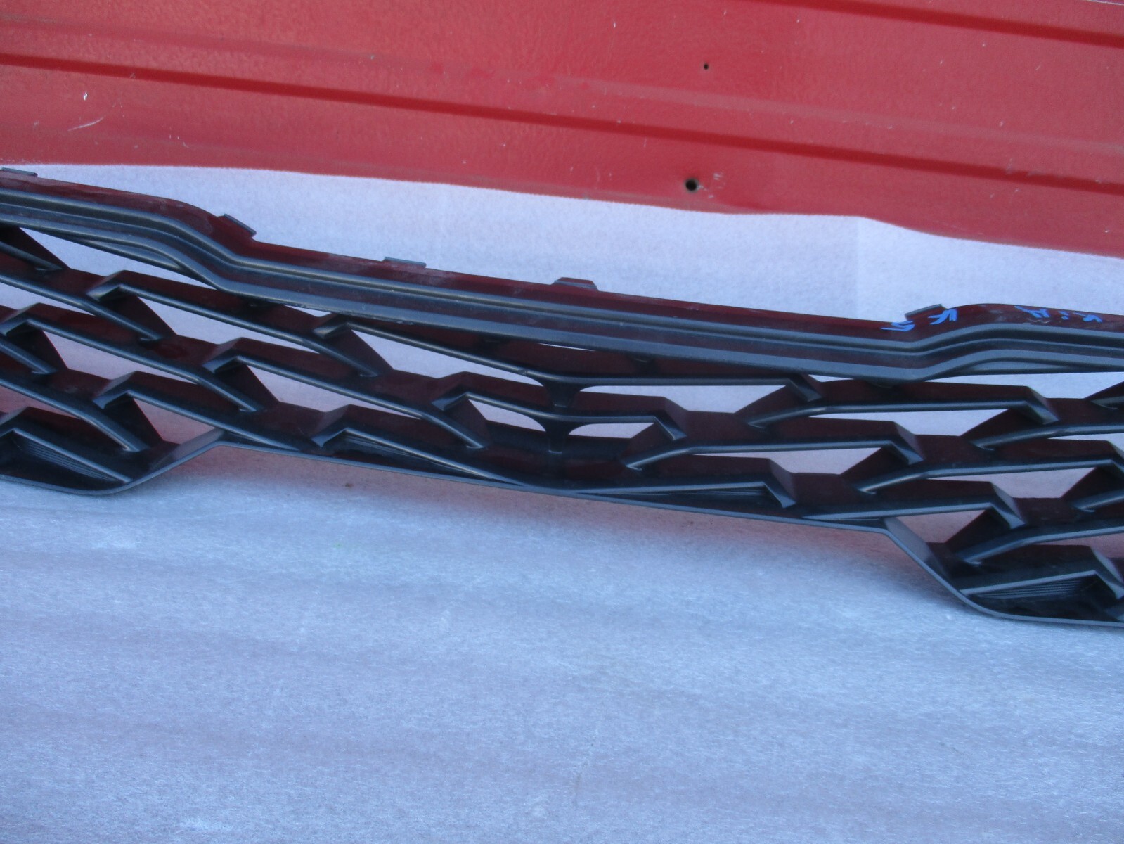 2021 Kia K5 Upper Front Radiator Grille Cover Insert 86351-l3300 OEM ...