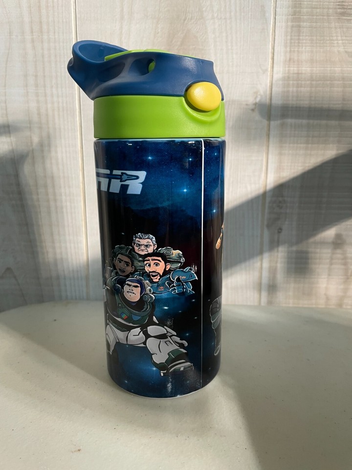 Buzz Lightyear (New) Kids Water Bottle | eBay