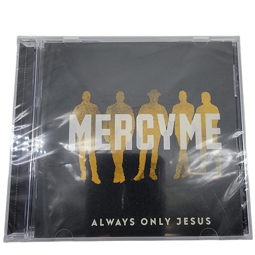 MercyMe - Always Only Jesus New CD Sealed 736211857798| eBay