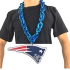 New NFL PICK YOUR TEAM Fan Chain Necklace Foam | eBay