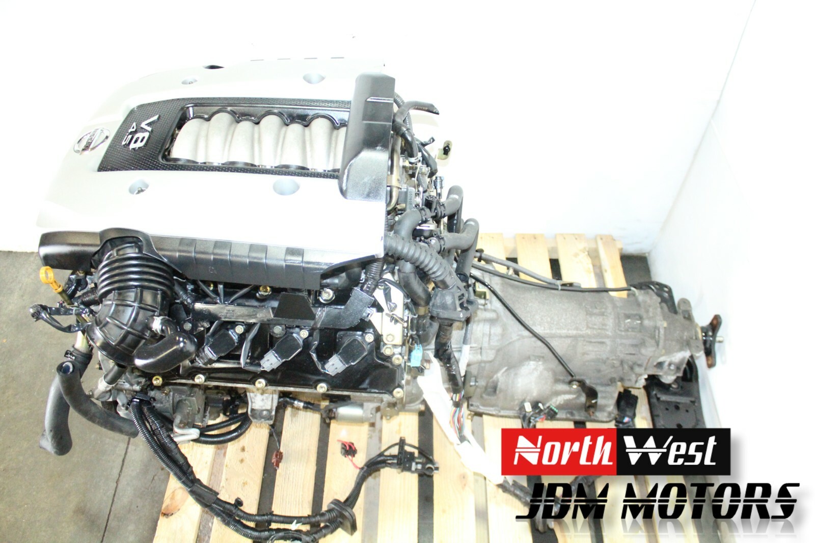 2006-2010 INFINITI FX45 4.5L V8 ENGINE INFINITI M45 V8 ENGINE JDM ...