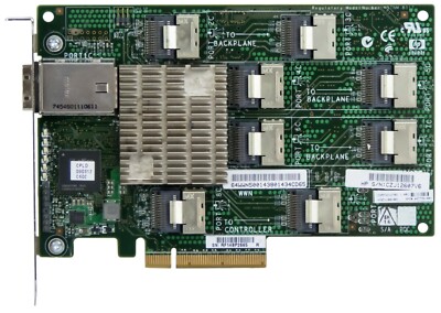 HP 24-Bay PCI Express x8 3Gb SAS Expander Card PN: 487738-001 | eBay UK