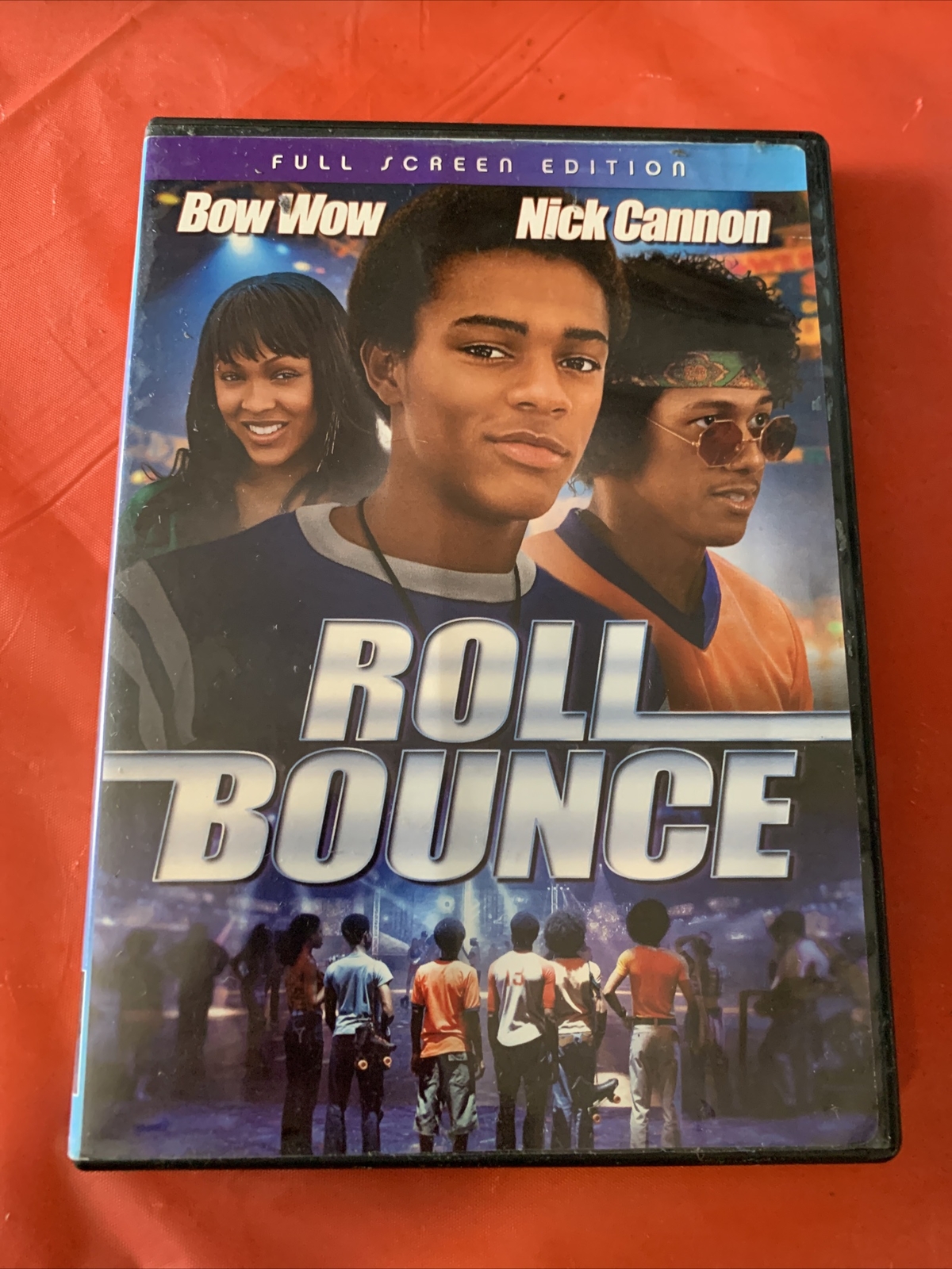 Roll Bounce DVD Malcolm D. Lee(DIR) 2005 #138 24543219866| eBay