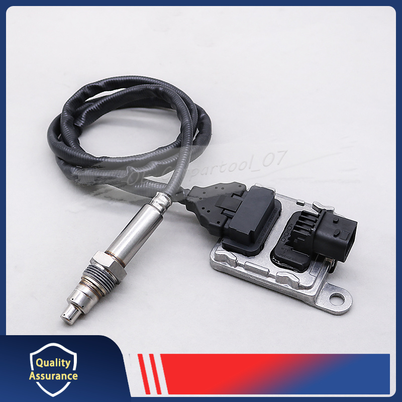 Inlet&Outlet NOx Nitrogen Oxide Sensor For Detroit Diesel DD13 DD15 ...