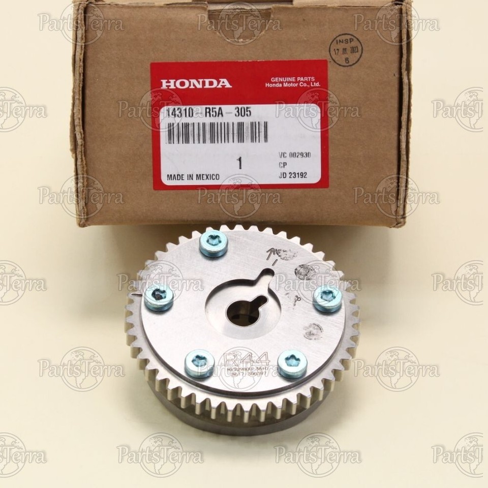 14310-R5A-305 Genuine OEM Honda CROSSTOUR CR-V ACCORD Actuator VTC ...