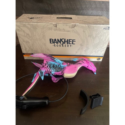 ACE Avatar Banshee Rookery Interactive Toy Purple Blue in Box | eBay