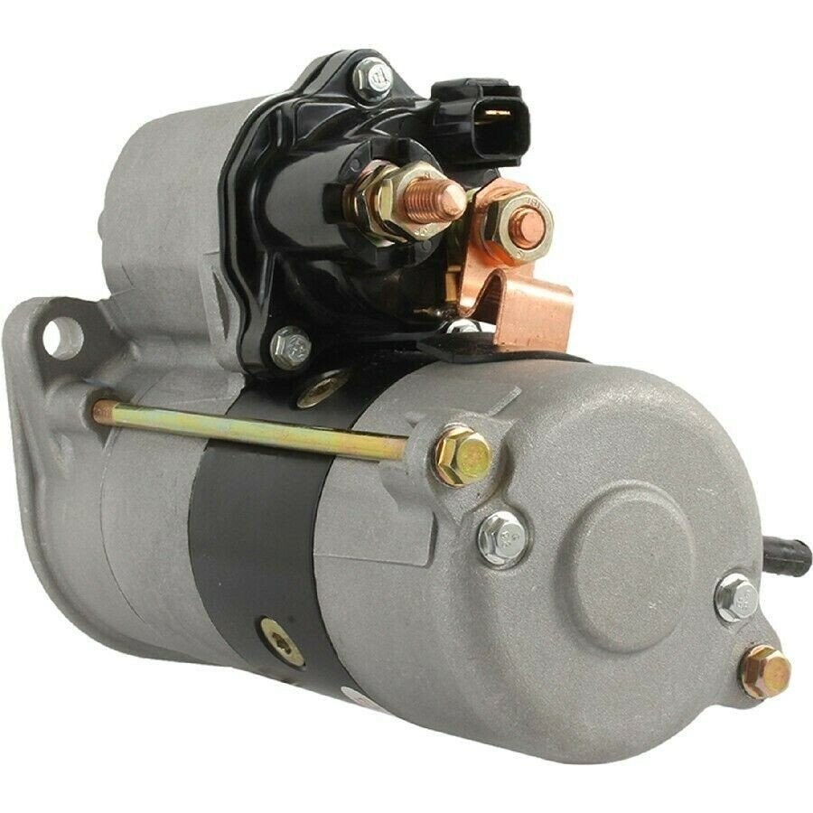 New Starter fits Dodge Ram 3500 6.7L 408CI L6 2007 2008 2009 2010 ...