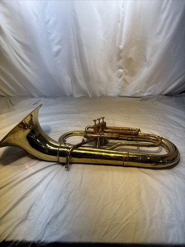 Olds Ambassador Baritone Horn | eBay