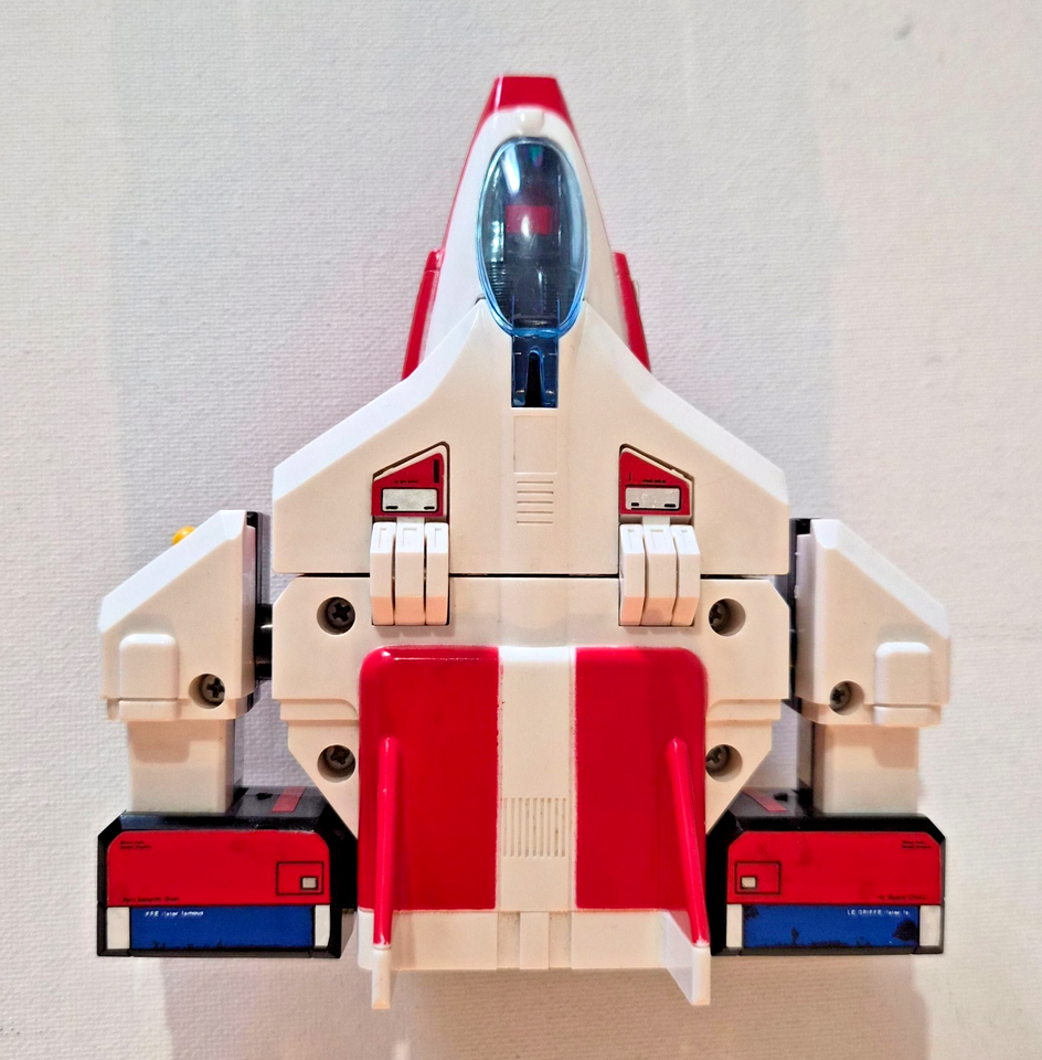 Popy DX Chogokin / Godaikin - Bioman Biorobo 1984 Bandai (Super Sentai ...