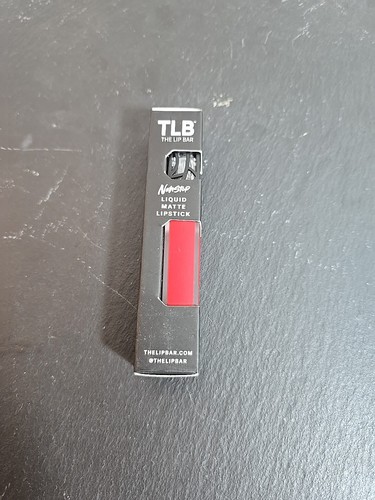TLB The Lip Bar Nonstop Liquid Matte Lipstick 0.24 fl oz Sealed HOT ...