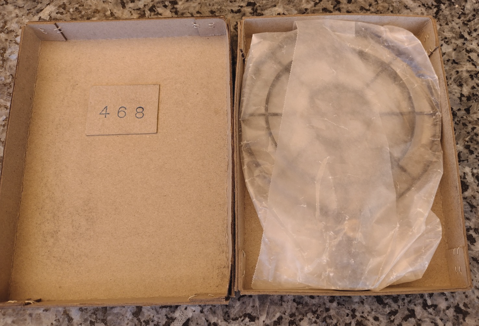 WWII WW2 1941 Original German Mauser Wehrmacht MG34 anti-aircraft sight ...