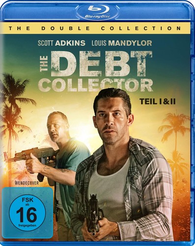 Debt Collector-Double Collection (Blu-ray) (UK IMPORT) 4020628720766| eBay