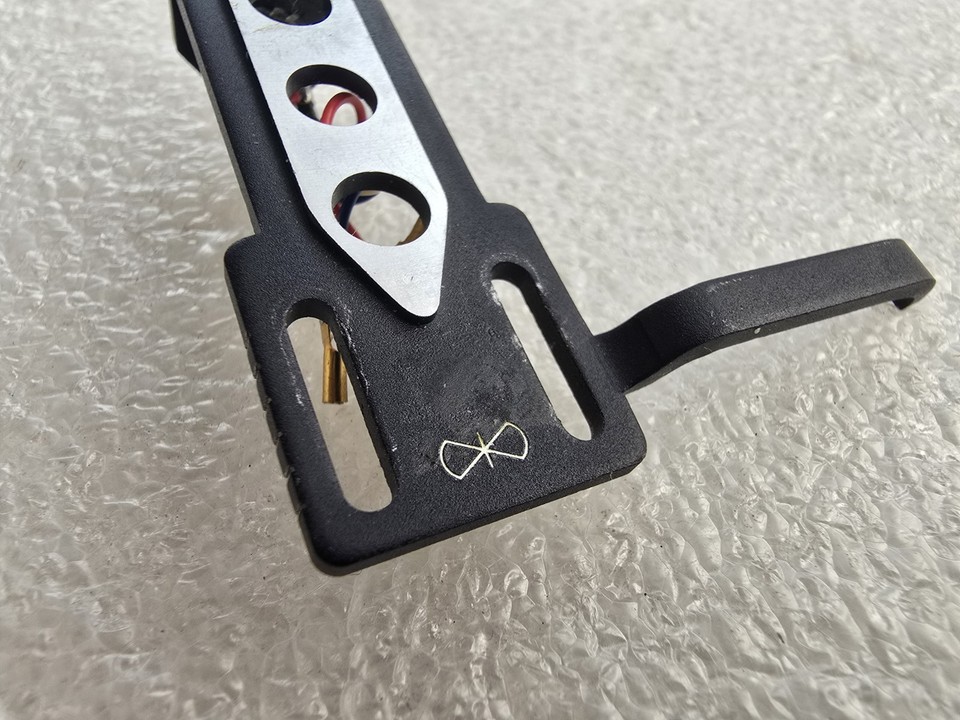 SAEC Audiophile Headshell Japan – Universal SME Mount, Lead Wires ...