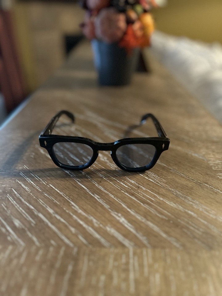 Jaques Marie Mage JULIEN Sunglasses Black | eBay