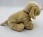 Ganz Webkinz Yellow Lab Plush HM153 Stuffed Animal Dog Puppy No Code ...