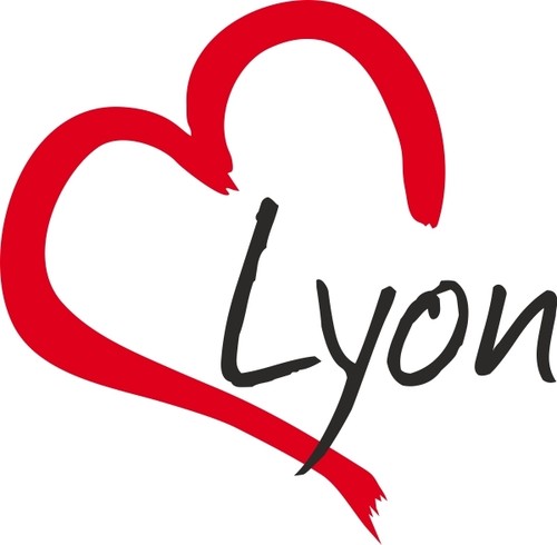 Auto Aufkleber " LYON " Sticker Stadt Frankreich ca.9x9cm ...