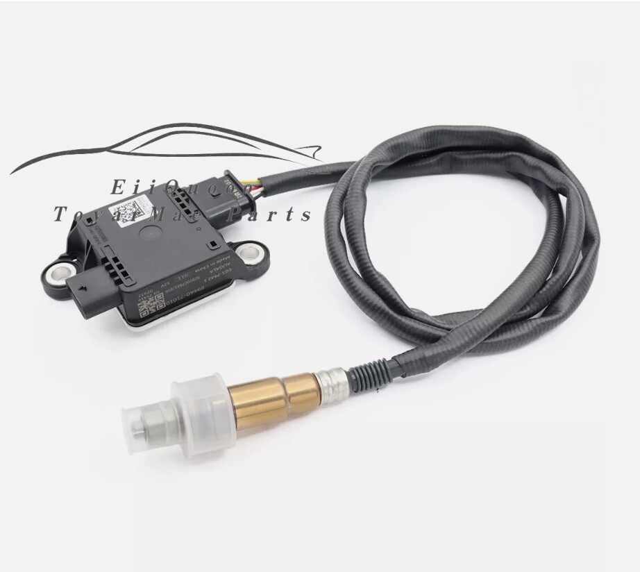 PM Soot Particulate Matter Sensor 894A0-71010 for Toyota Hilux ...