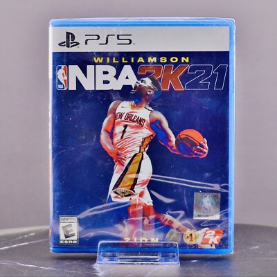 NBA 2K21 | Playstation 5 PS5 | Sony | 2020 | Sealed 710425577130| eBay