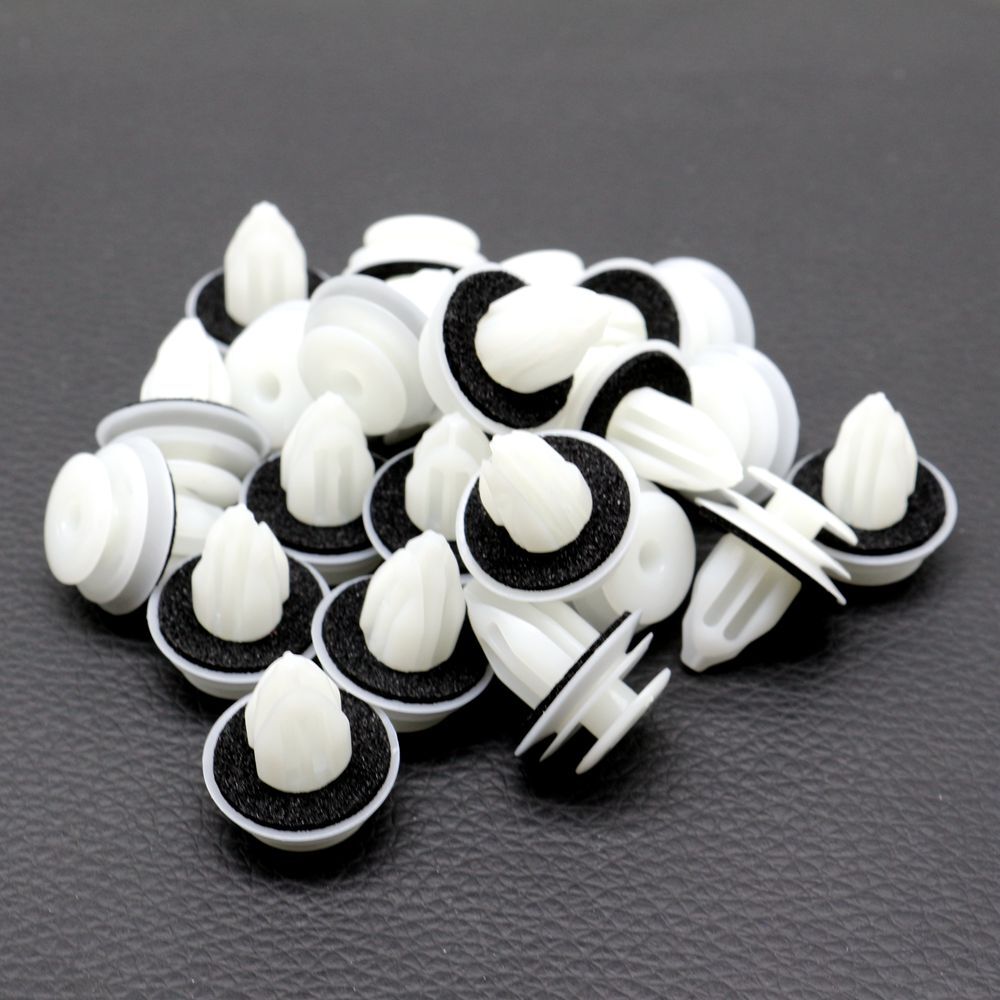 25Pcs Door Trim Panel Retainer For Toyota Lexus 90467A0005, 90467T0019 ...